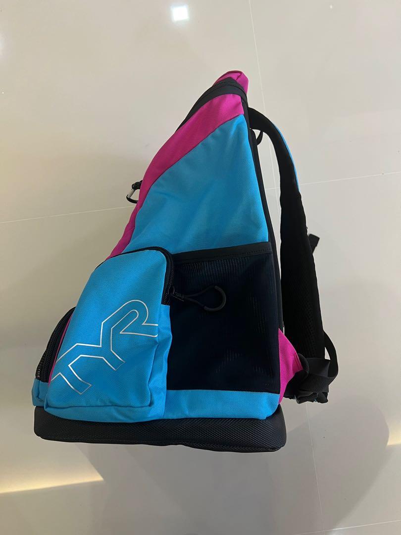TYR Swimming Backpack 30L, Sports Equipment, Sports & Games, Water ...