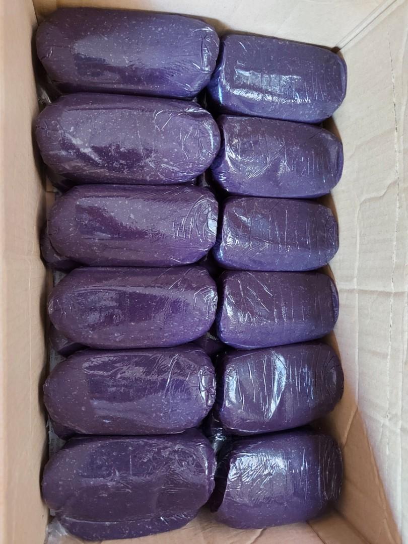UBE HALAYA- ORIGINAL, Food & Drinks, Fresh Produce on Carousell