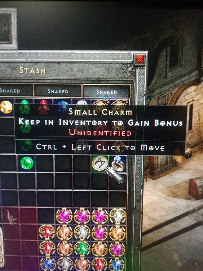 Unid Anni Annihilus Diablo 2 resurrected, Video Gaming, Gaming ...