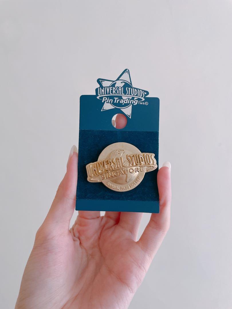 Universal Studios Pin, Hobbies & Toys, Stationery & Craft, Craft ...