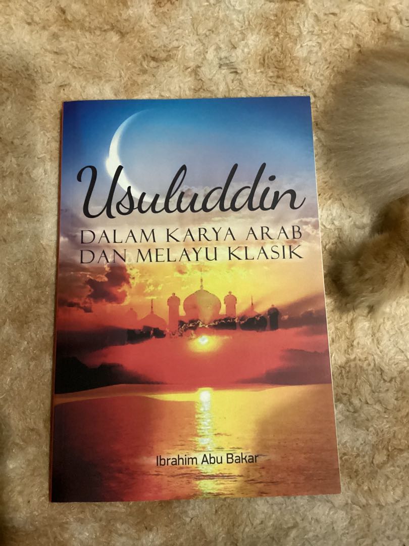 Usuluddin dalam karya Arab dan Melayu klasik #seehere, Hobbies & Toys ...