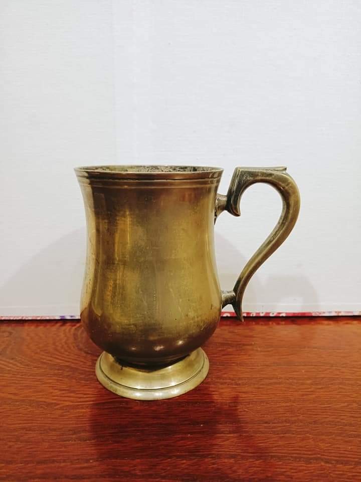 Vintage EPNS tankard, Hobbies & Toys, Memorabilia & Collectibles ...