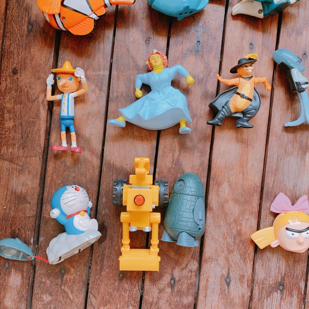 Vintage McDonald's Collectible Toys (1), Hobbies & Toys, Memorabilia ...