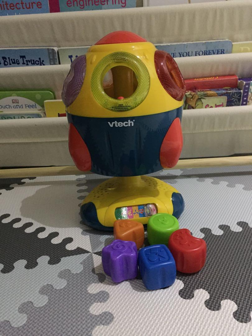 Vtech shape sorter, Hobbies & Toys, Toys & Games on Carousell