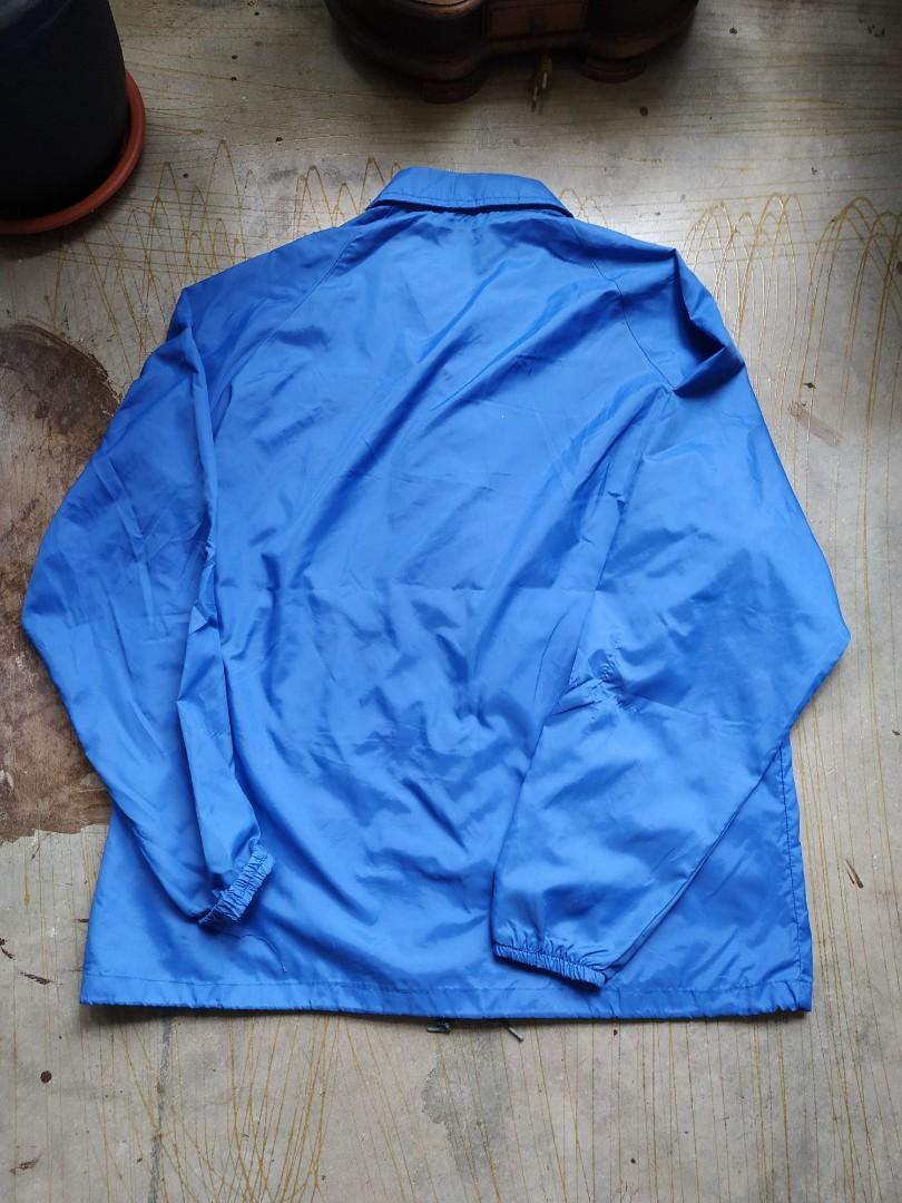 Vtg 70s champion coach jacket, Men's Fashion, Tops & Sets, Hoodies on ...