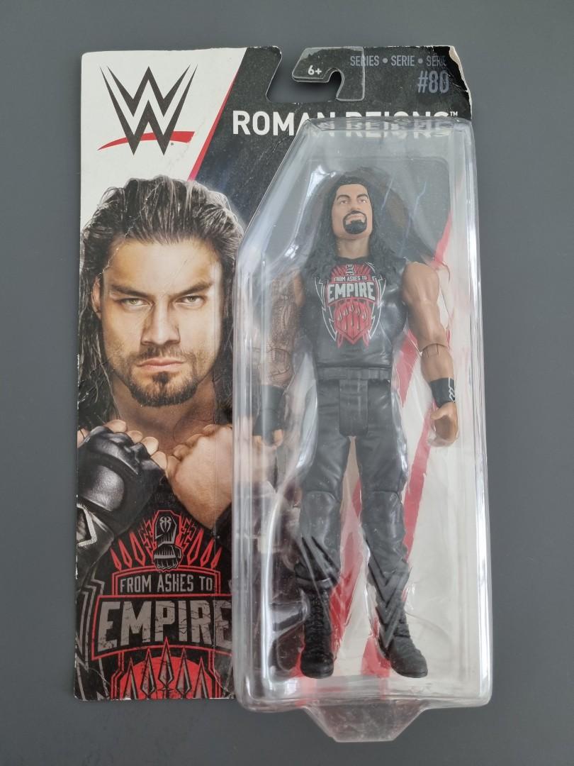 WWE Basic Tony Nese Ruby Riott Becky Lynch Rey Mysterio Ariya Daivari ...