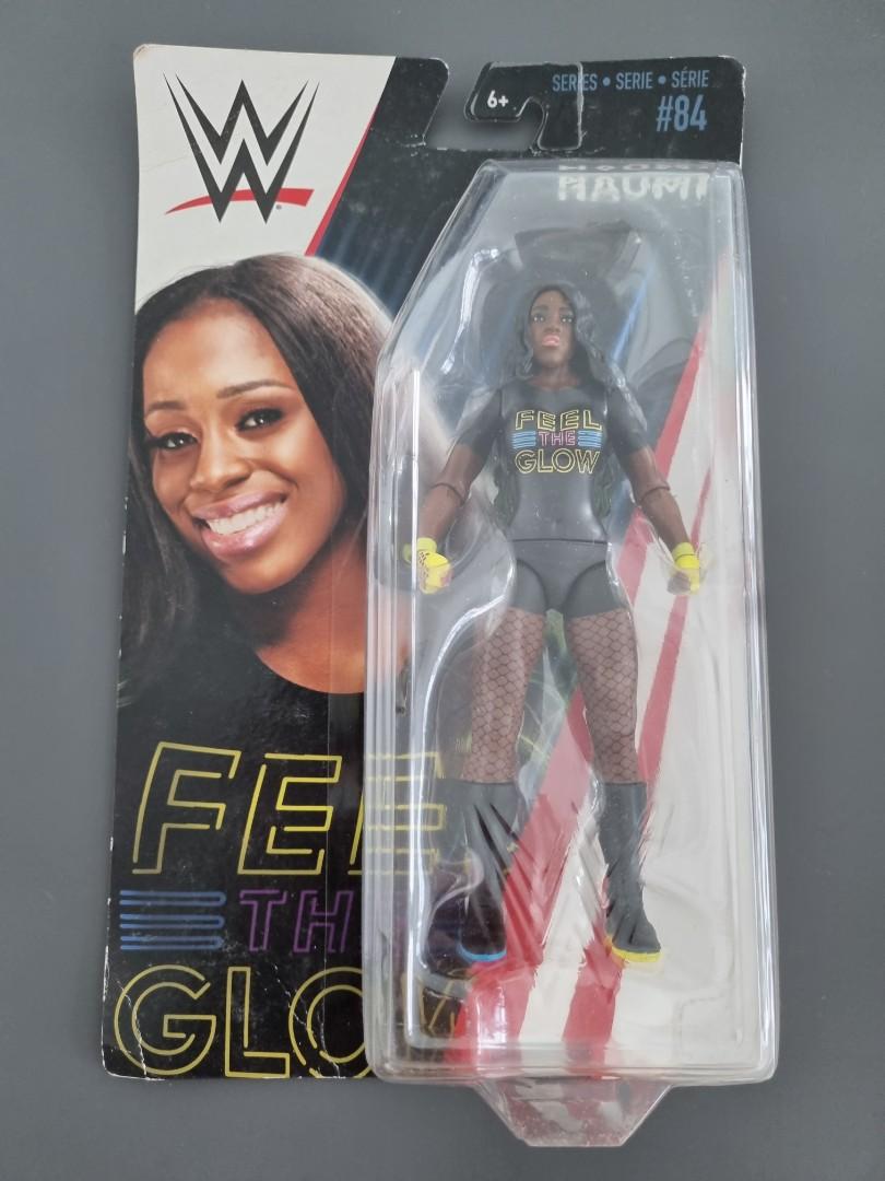 WWE Basic Tony Nese Ruby Riott Becky Lynch Rey Mysterio Ariya Daivari ...