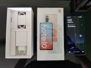 Xiaomi Redmi Note 10 Pro Grey (6GB + 128GB), Mobile Phones & Gadgets ...
