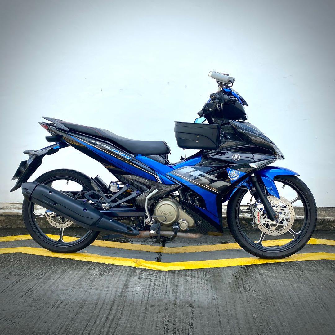 YAMAHA SNIPER 150 | MX KING 150, Motorcycles, Motorcycles for Sale ...