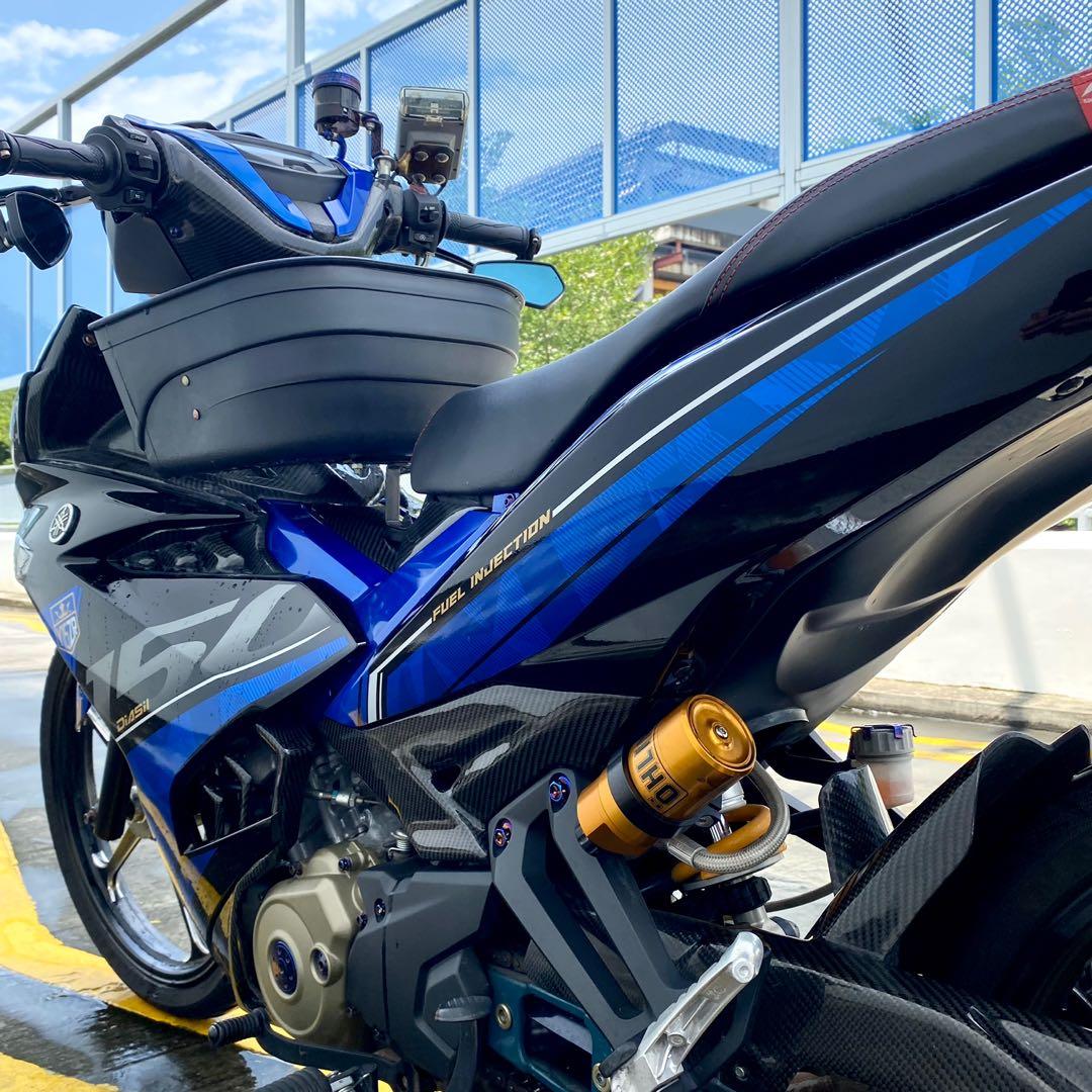 YAMAHA SNIPER 150 | MX KING 150, Motorcycles, Motorcycles for Sale ...