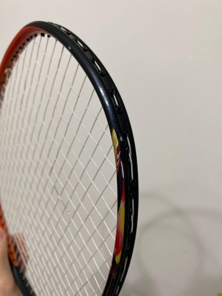 Yonex ax99 jp code Badminton racket, Sports Equipment, Sports & Games ...