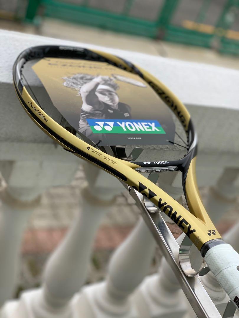 Yonex Ezone 100 L. Naomi Osaka Limited Edition., Sports Equipment ...