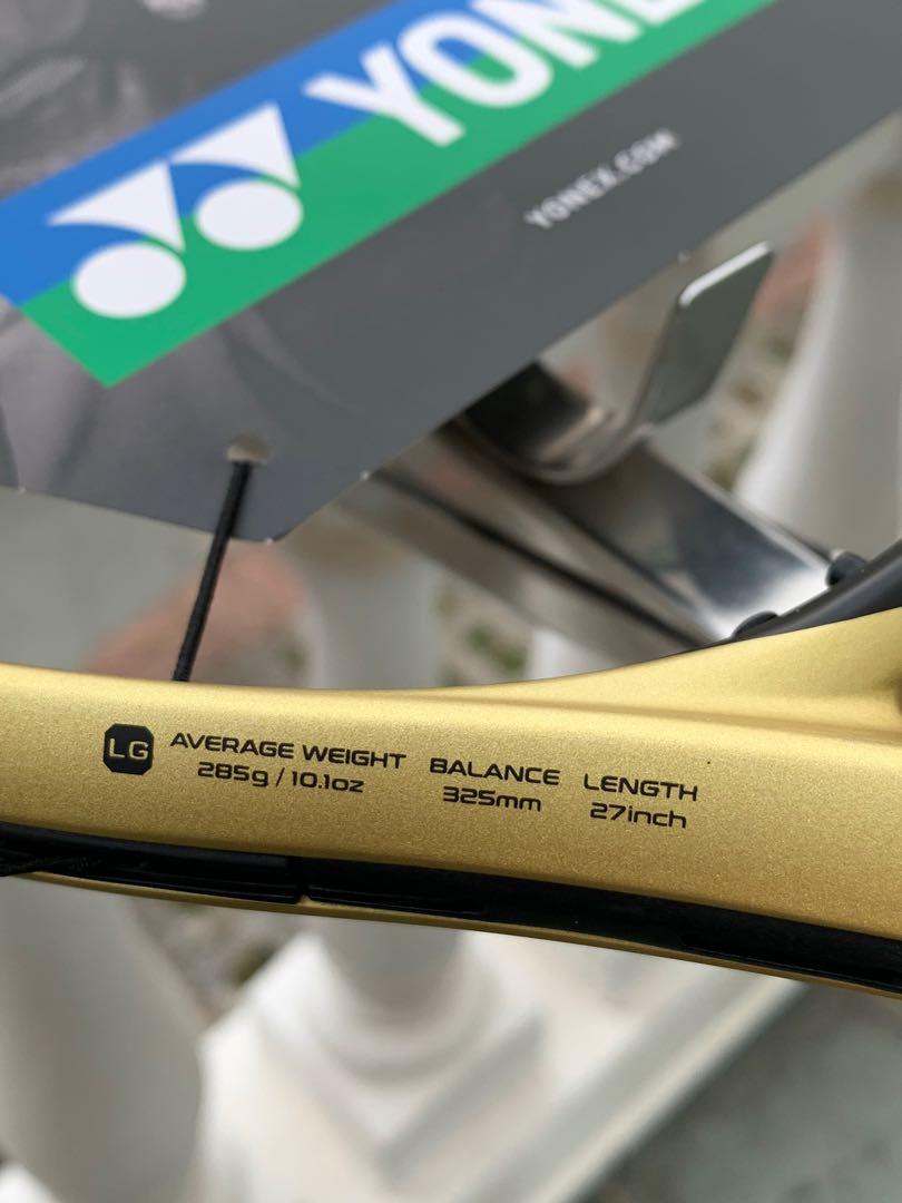 Yonex Ezone 100 L. Naomi Osaka Limited Edition., Sports Equipment ...