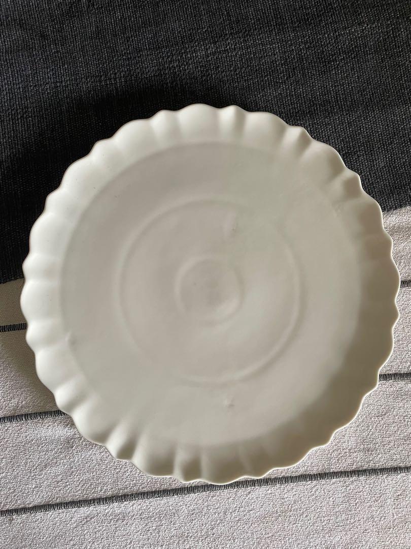 12-inch Platter, Furniture & Home Living, Kitchenware & Tableware ...