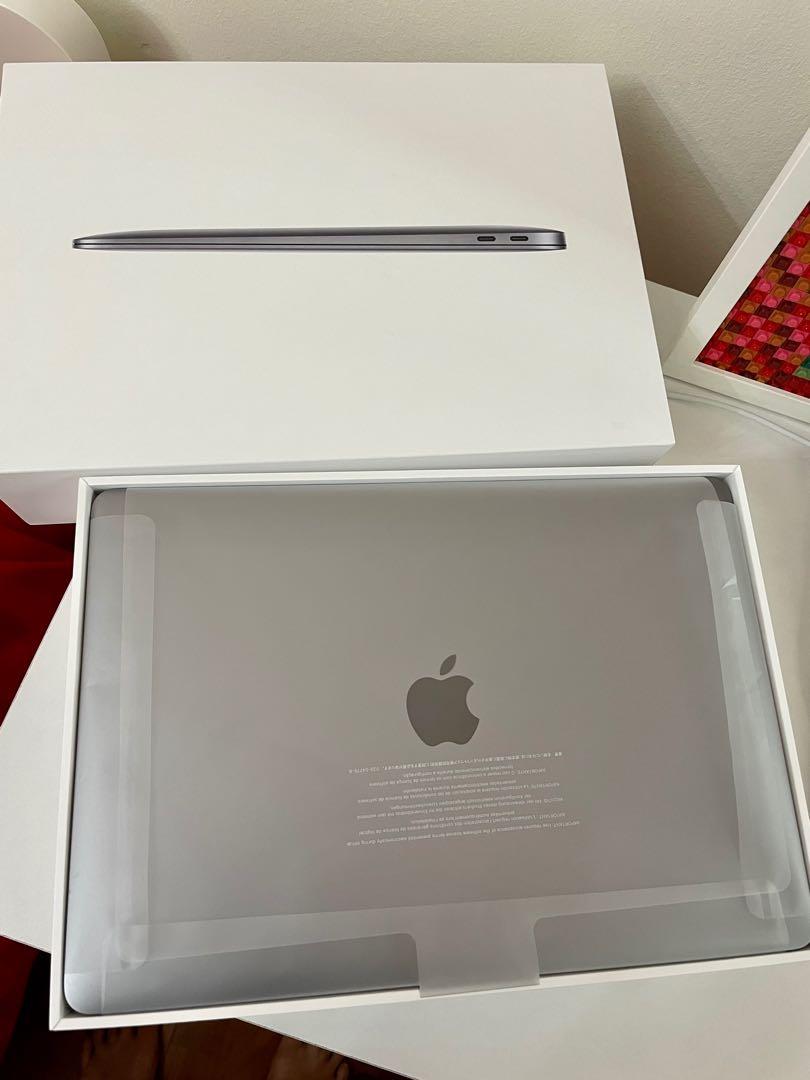 13-inch M1 MacBook Air Space Grey, Computers & Tech, Laptops ...