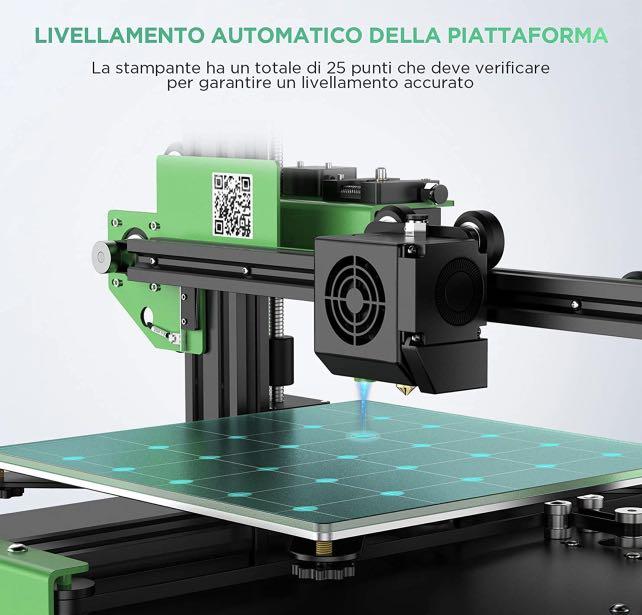 3d printer , Labists ET4 3D Printer , smart printer, Computers & Tech ...