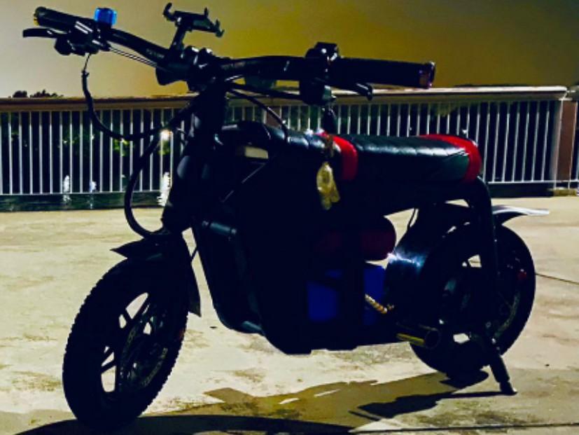 72v custom lowered fiido, Sports Equipment, PMDs, E-Scooters & E-Bikes ...