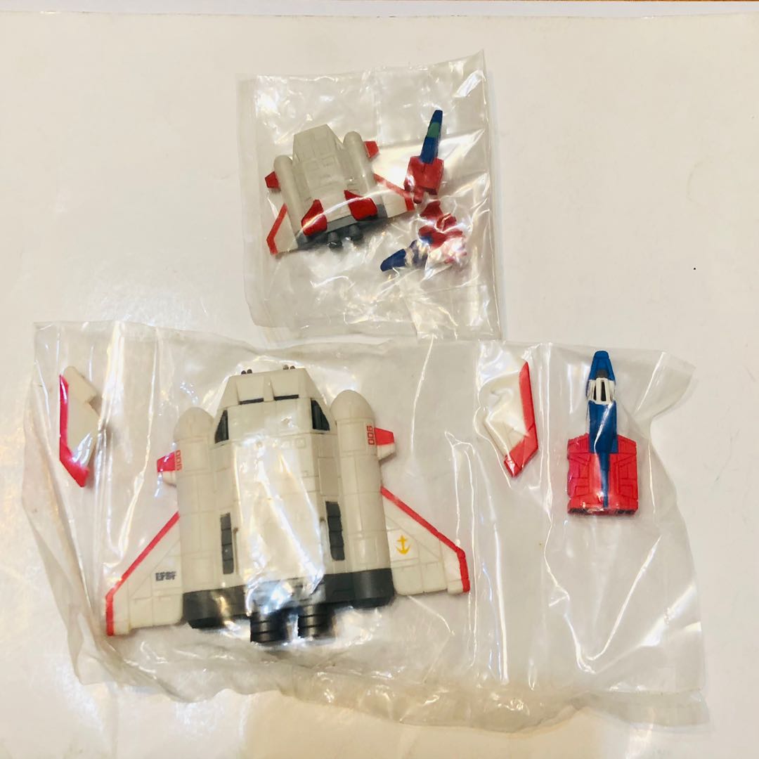 大小各一 核戰機 core booster 全新 高達模型 （請注意交收時間及地點／順豐到付）, 興趣及遊戲, 玩具 & 遊戲類 ...