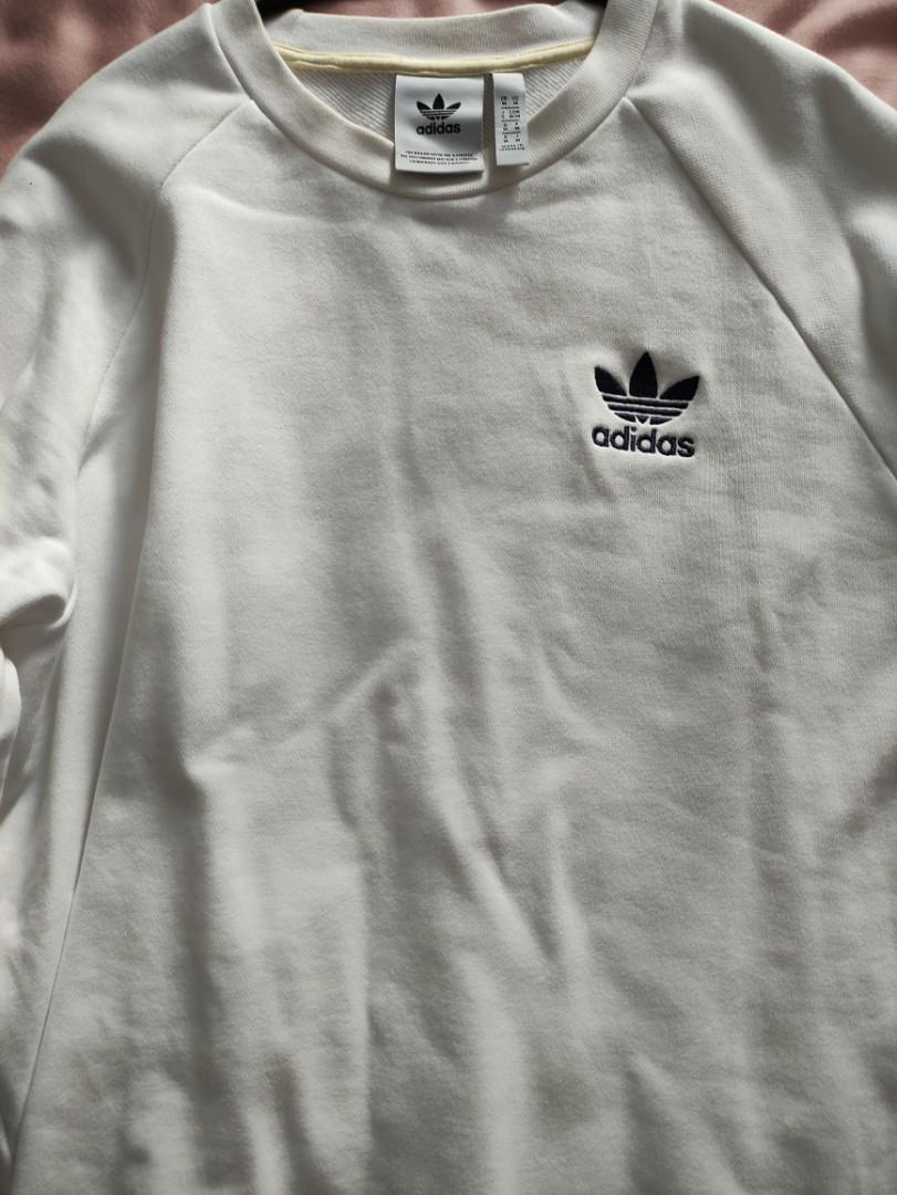 (RARE) Adidas Ice Cream Crew Sweater, Men's Fashion, Coats, Jackets and ...