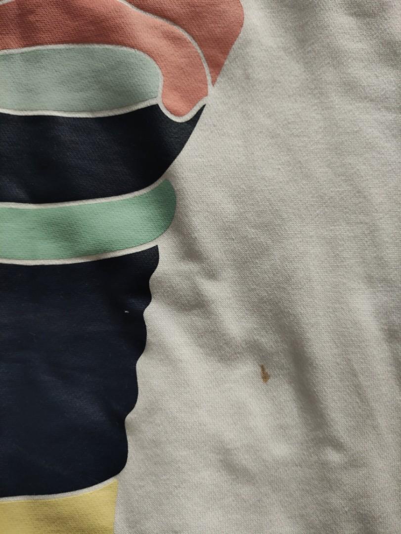 (RARE) Adidas Ice Cream Crew Sweater, Men's Fashion, Coats, Jackets and ...