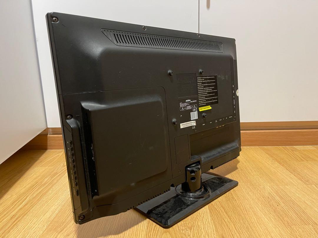 Akira tv/monitor, Computers & Tech, Desktops on Carousell
