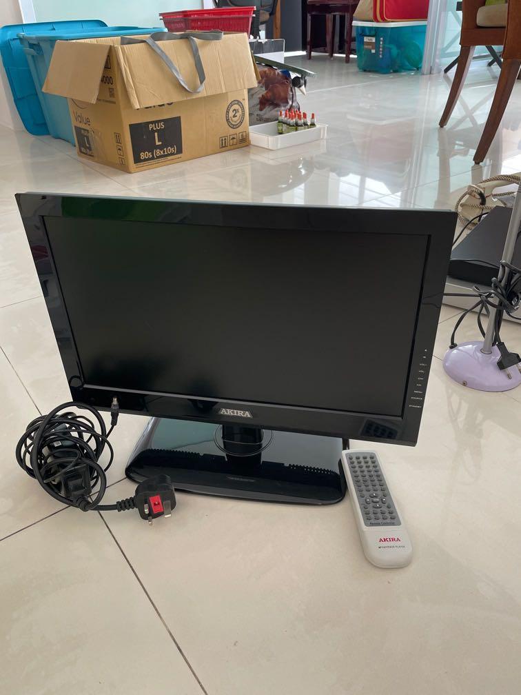 Akira VCD MP3 CD player, TV & Home Appliances, TV & Entertainment, Blu ...