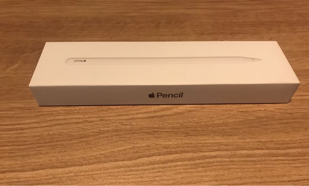 Apple Pencil box only, Car Accessories, Accessories on Carousell