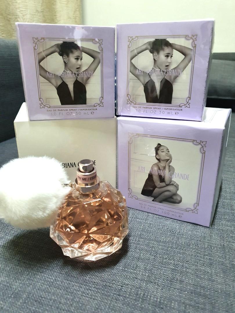 Ariana Grande Ari Perfume, Beauty & Personal Care, Fragrance ...