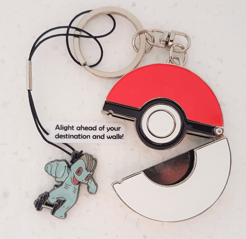 Art Deco 1st Generation Pokemon Machop Collectibles, Pokeball Designer ...