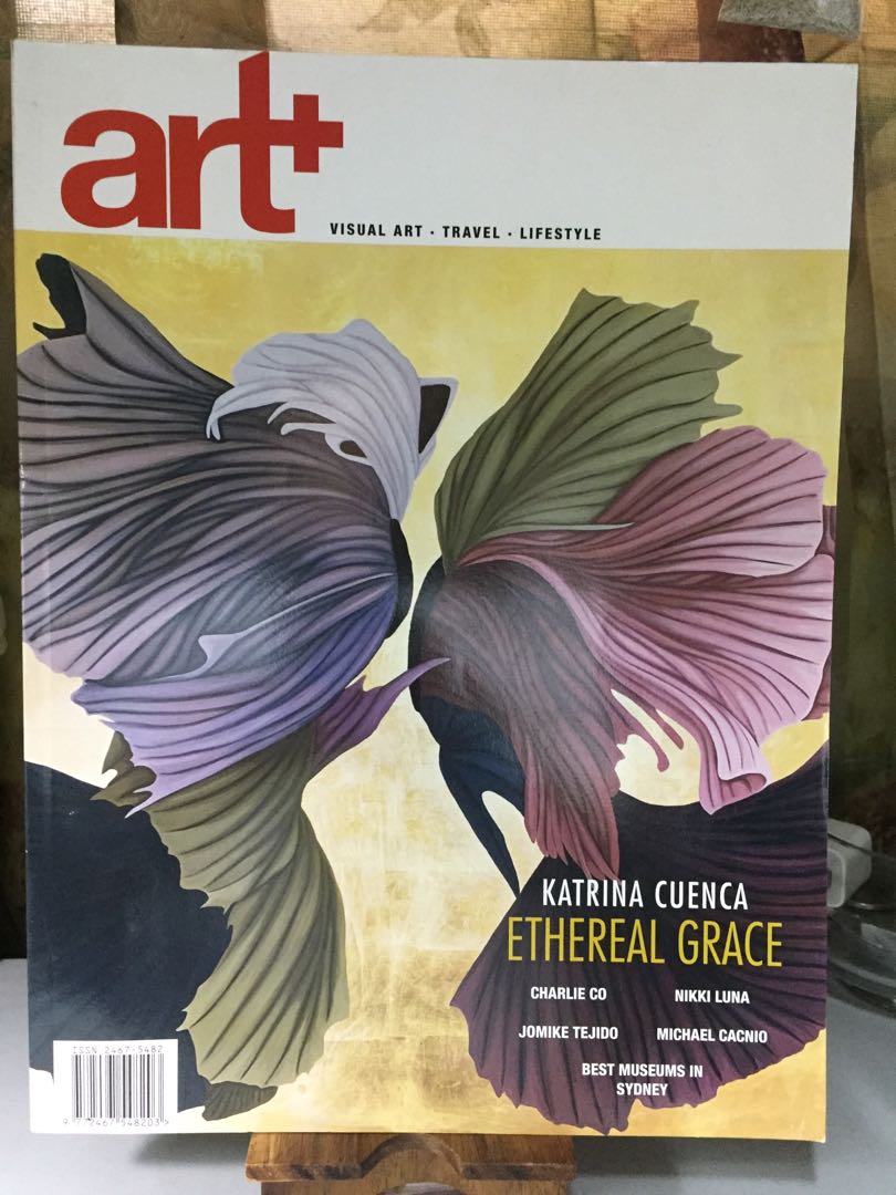 Art Plus Magazine Back Issue no. 67, Hobbies & Toys, Books & Magazines ...