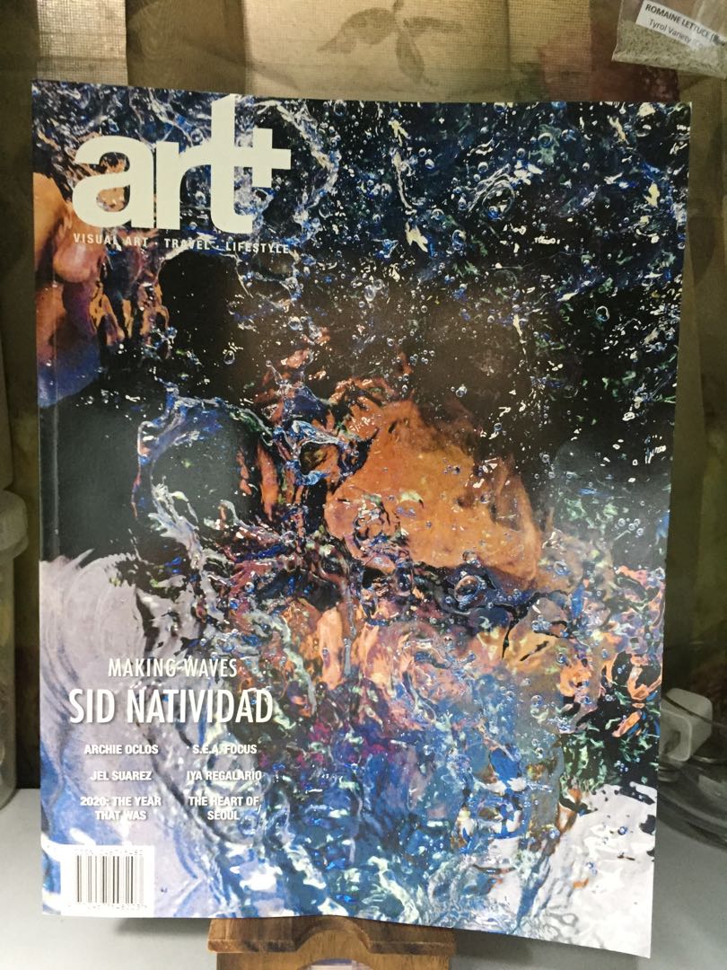 Art Plus Magazine Back Issue no. 71, Hobbies & Toys, Books & Magazines ...