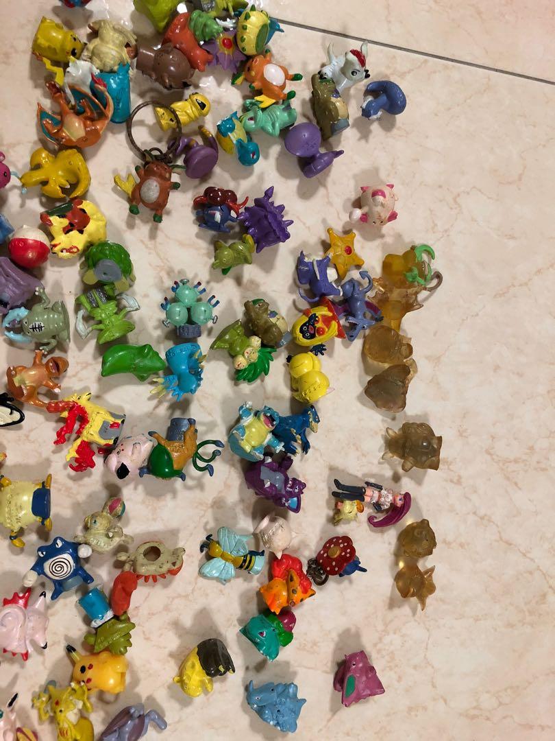 Assorted Original 151 Pokémon Figurine, Hobbies & Toys, Toys & Games on ...