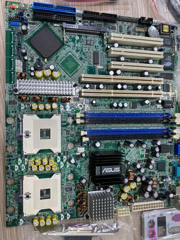 ASUS Motherboard, Computers & Tech, Parts & Accessories, Computer Parts ...