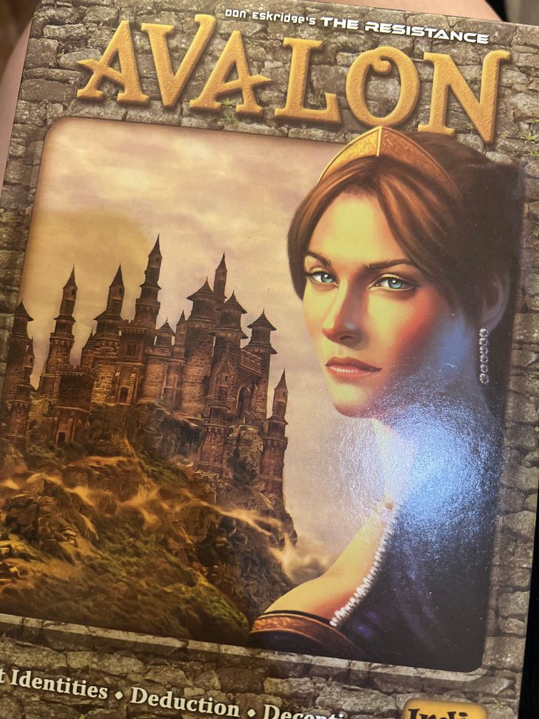 Avalon Boards & Cards, Hobbies & Toys, Toys & Games on Carousell