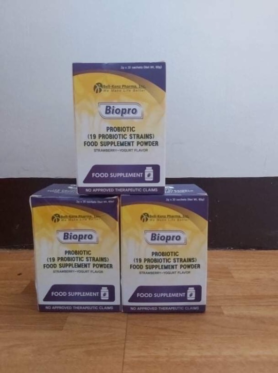 Biopro, Health & Nutrition, Medical Supplies & Tools on Carousell
