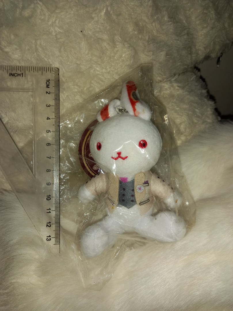 Black Butler Kuroshitsuji Ciel Phantomhive Rabbit, Hobbies & Toys, Toys ...