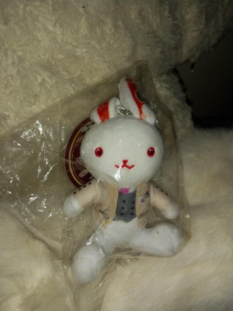 Black Butler Kuroshitsuji Ciel Phantomhive Rabbit, Hobbies & Toys, Toys ...