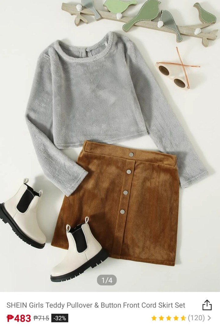 BRAND NEW CLOTHING FROM SHEIN, Women's Fashion, Dresses & Sets, Sets or ...