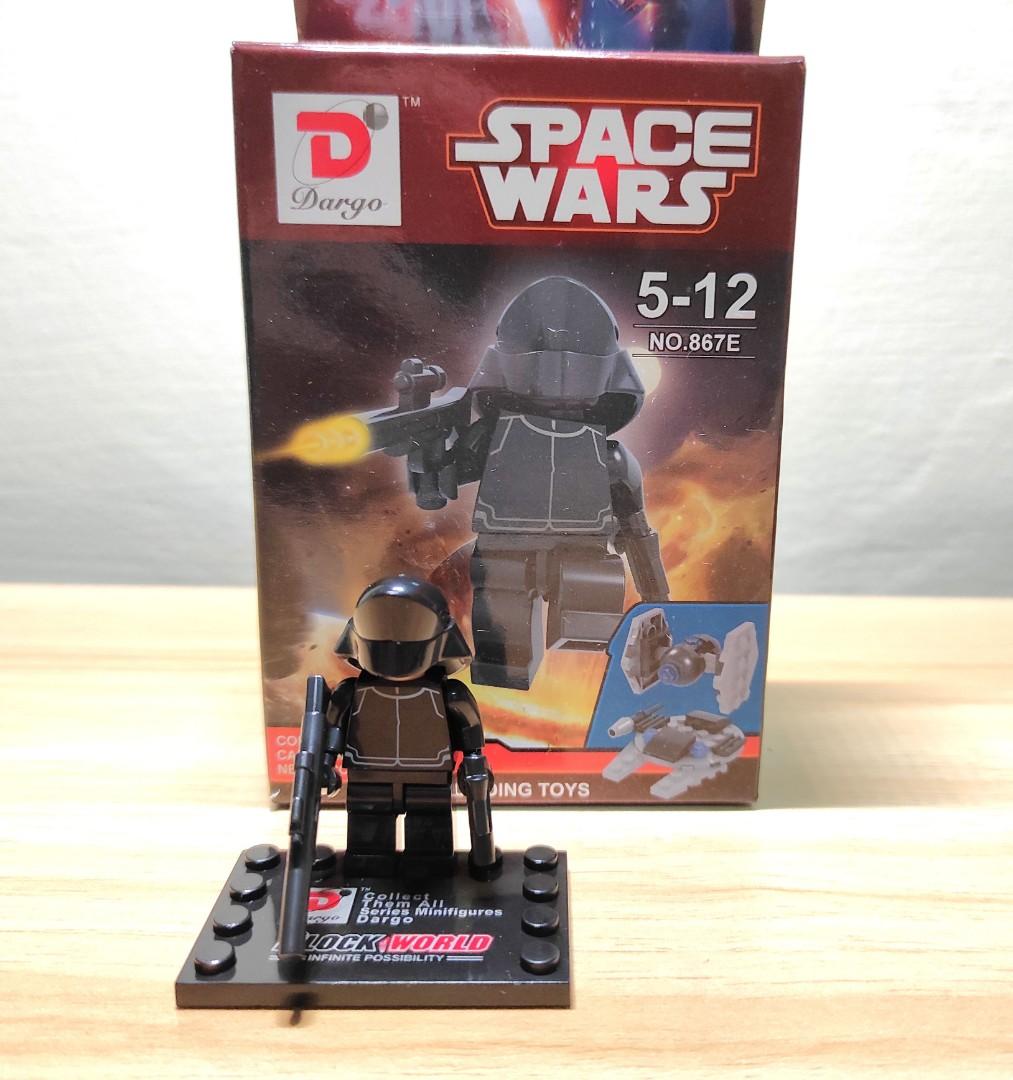Bricks Star Wars First Order Gunner, Hobbies & Toys, Toys & Games on ...