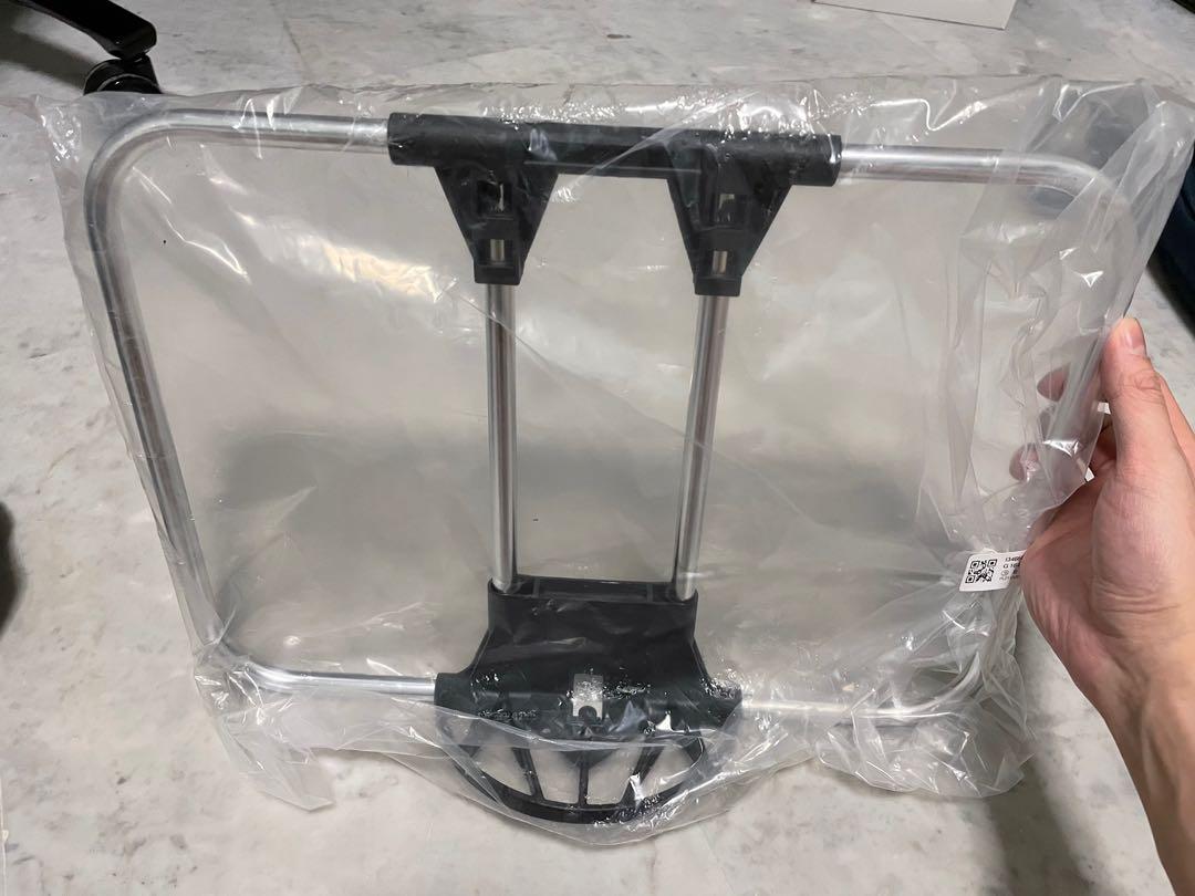 Brompton Luggage Front Carrier Rack, Sports Equipment, Bicycles & Parts ...