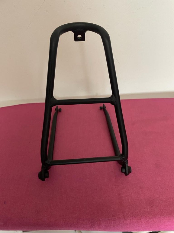 Brompton Mini Rack and Ezy Wheel for Sale, Sports Equipment, Bicycles ...