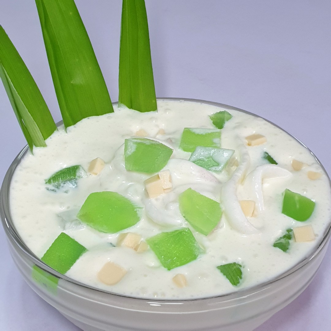 Creamy Buko pandan, Food & Drinks, Other Food & Drinks on Carousell