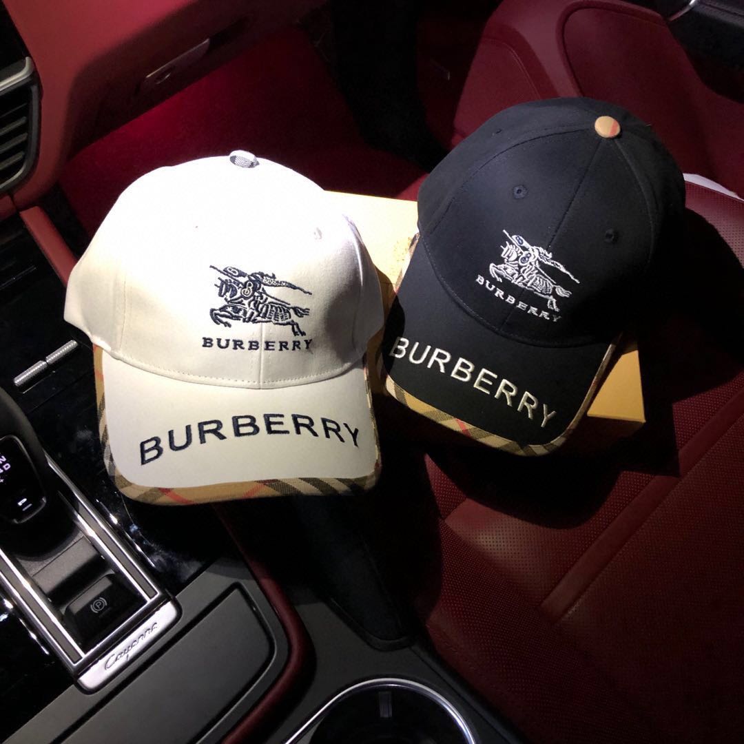 Burberry Cap, Men's Fashion, Watches & Accessories, Caps & Hats on ...