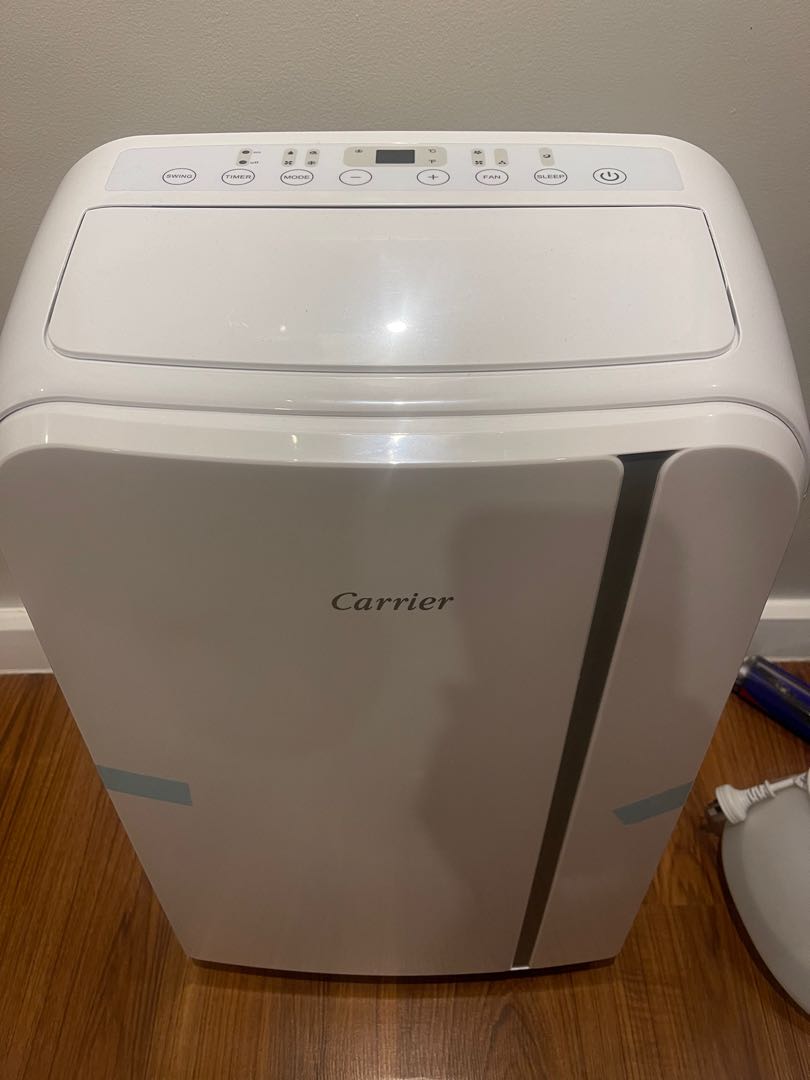 Carrier Portable Aircon, TV & Home Appliances, Air Conditioning and ...