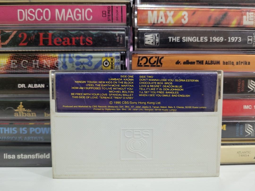 (Cassette) Top Pops Express Vol.3, Hobbies & Toys, Music & Media, CDs ...