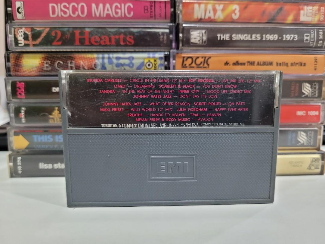 (Cassette) Virgin - The Innovator, Hobbies & Toys, Music & Media, CDs ...