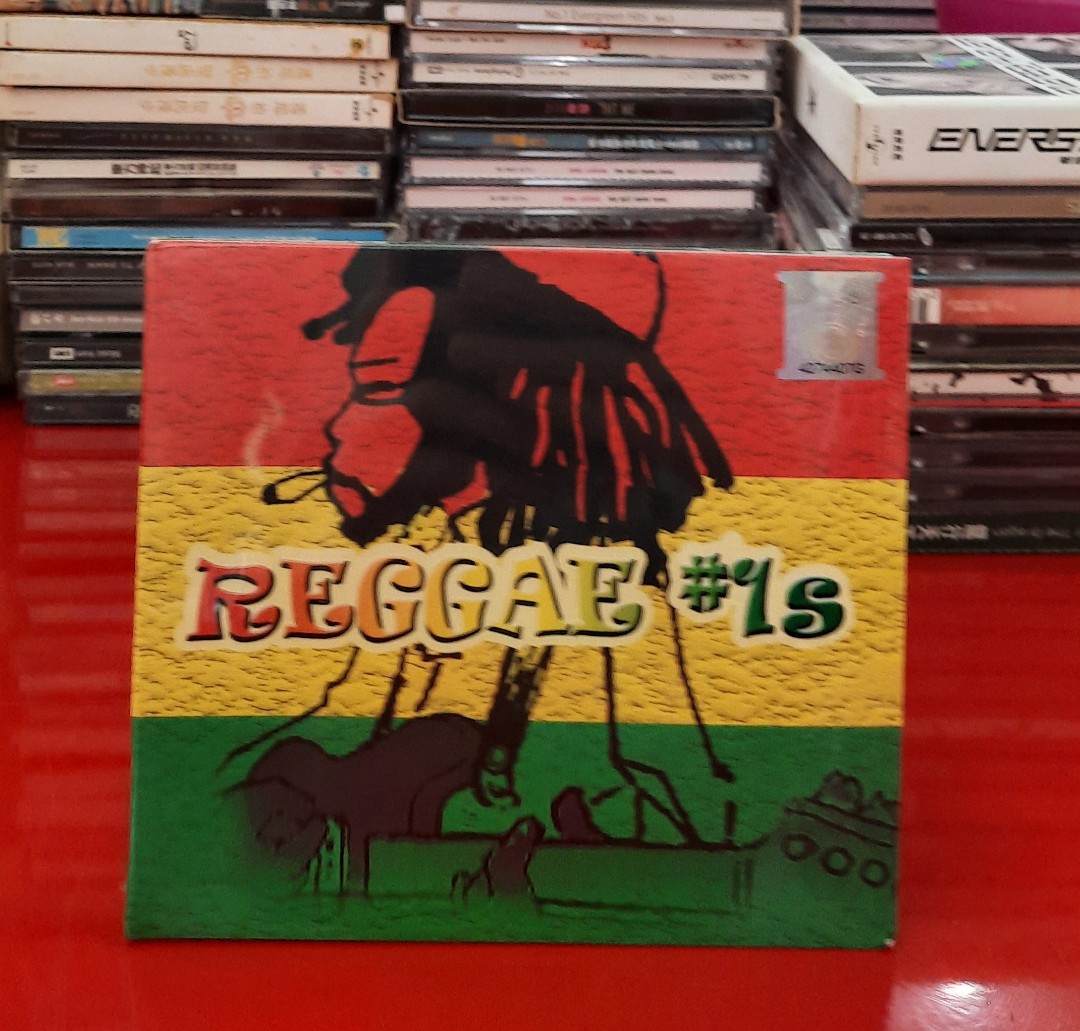 (CD) Reggae #1s, Hobbies & Toys, Music & Media, CDs & DVDs on Carousell