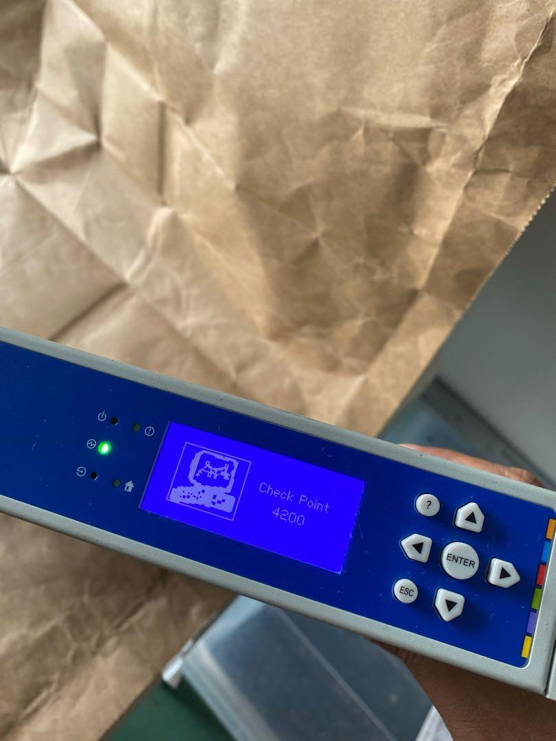 Check Point 4200 Appliance - Enterprise Security, Computers & Tech ...