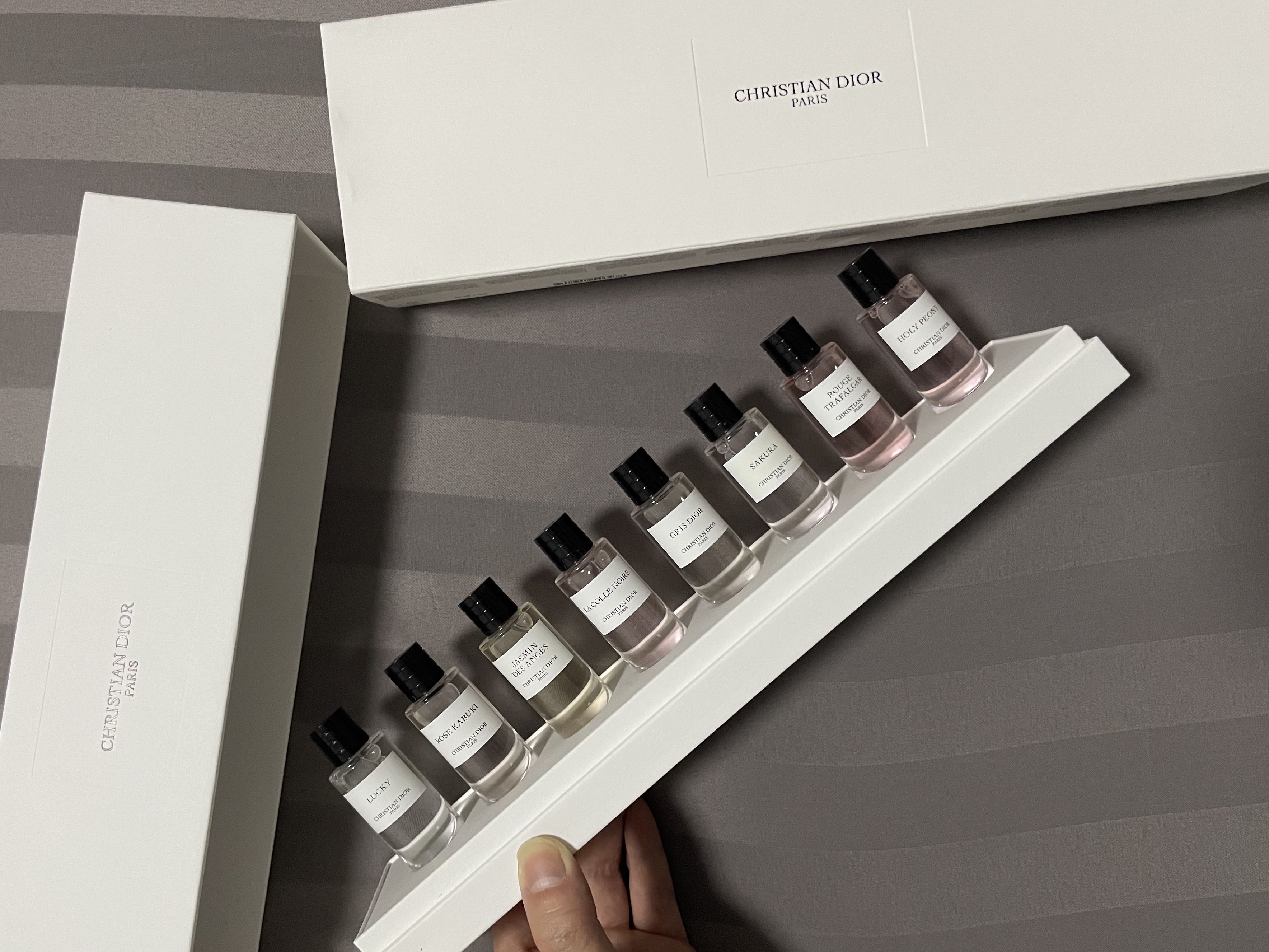 Christian Dior Mini Fragrance Set, Beauty & Personal Care, Fragrance ...