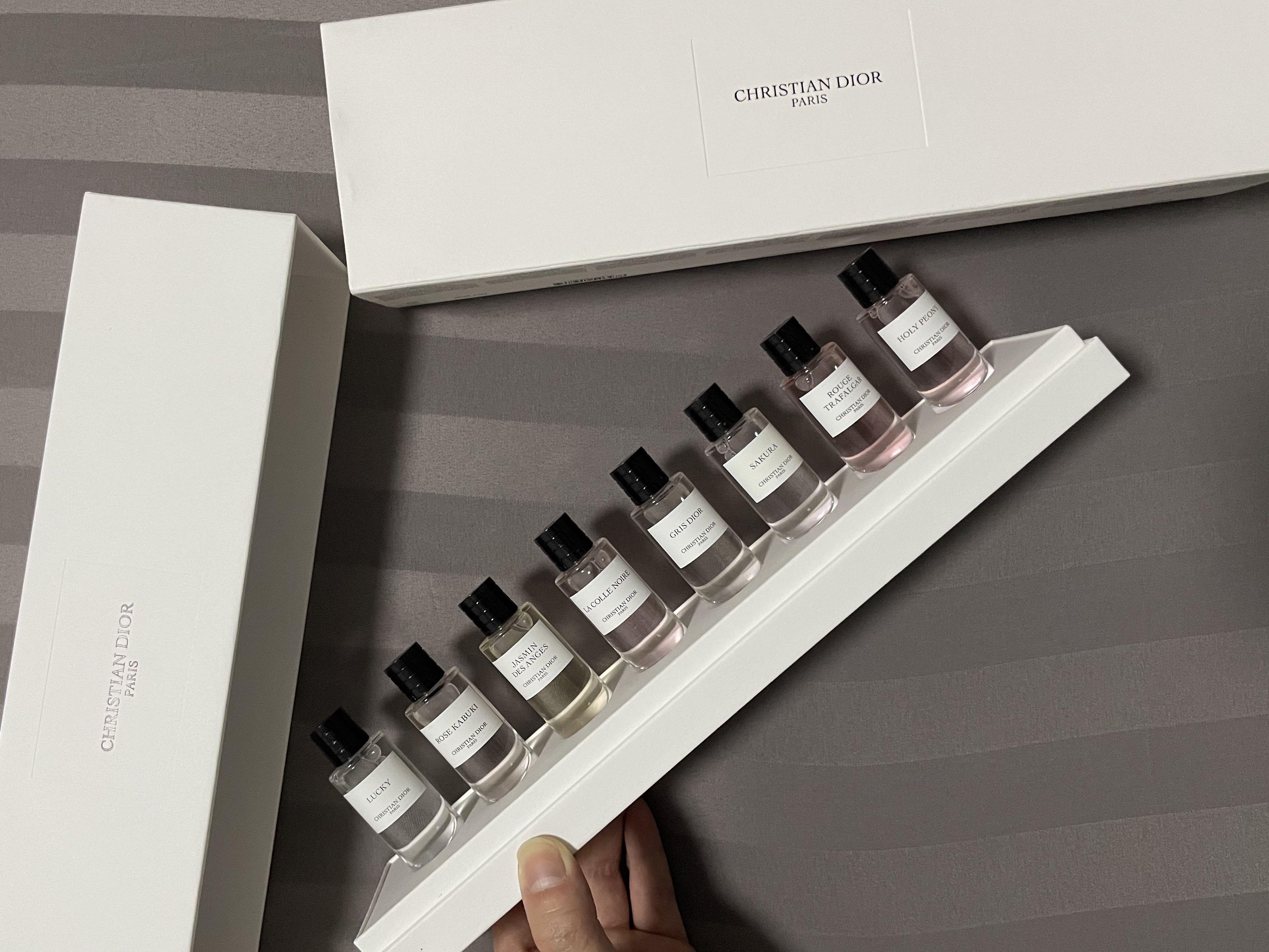 Christian Dior Mini Fragrance Set, Beauty & Personal Care, Fragrance ...